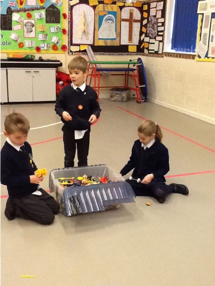 Early Morning Club - Brabourne Church of England Primary School